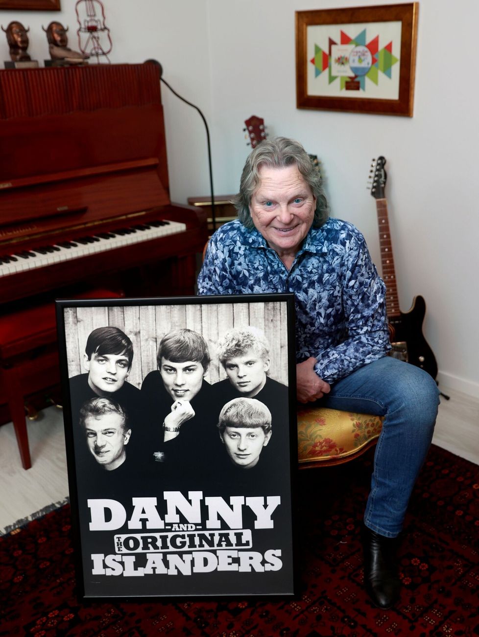 75 vuotta täyttävä Pepe Willberg kertoo avoimesti terveydestään ja ...