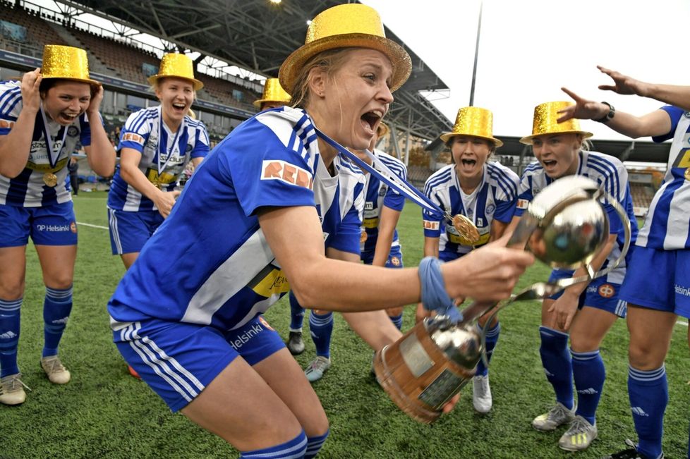 Helmarien legenda Essi Sainion rankka elämä - Ilta-Sanomat