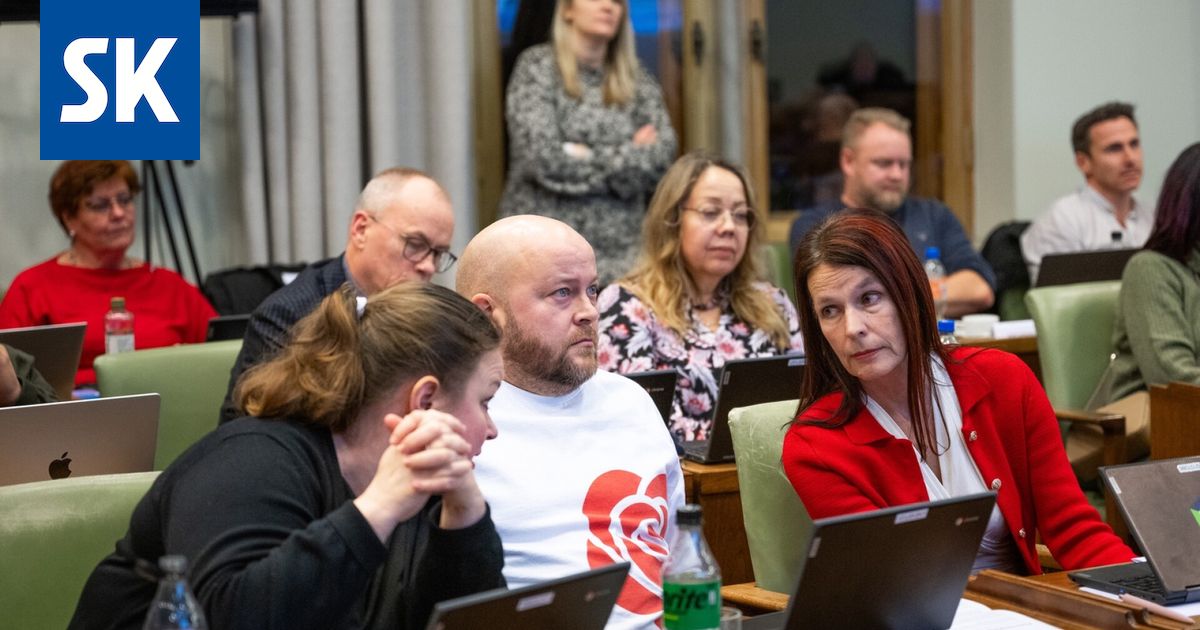 Tätä historiallisen ääniharavan uhmakas jyrähdys Pori Energiasta voi ...