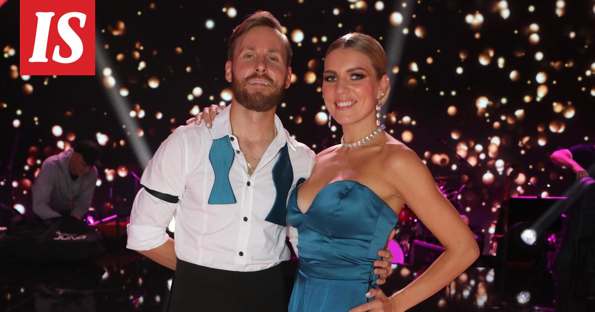 Jare Brand avautuu Tanssii tähtien kanssa -kisan uuvuttavasta arjesta ...