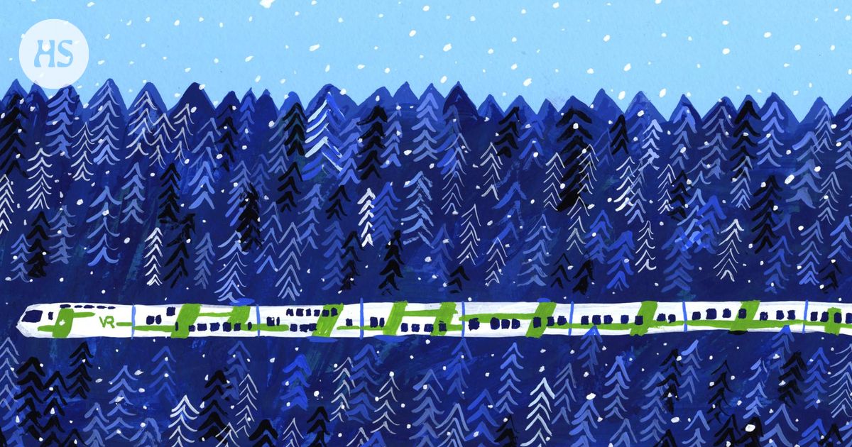 IC 151:n viimeinen matka | HS.fi