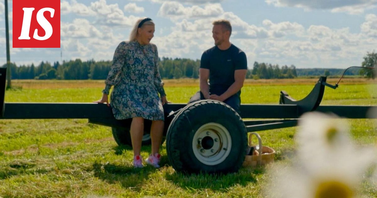 Maajussille morsian: Kaikki tarinat -ohjelman Veli-Matti löysi ...