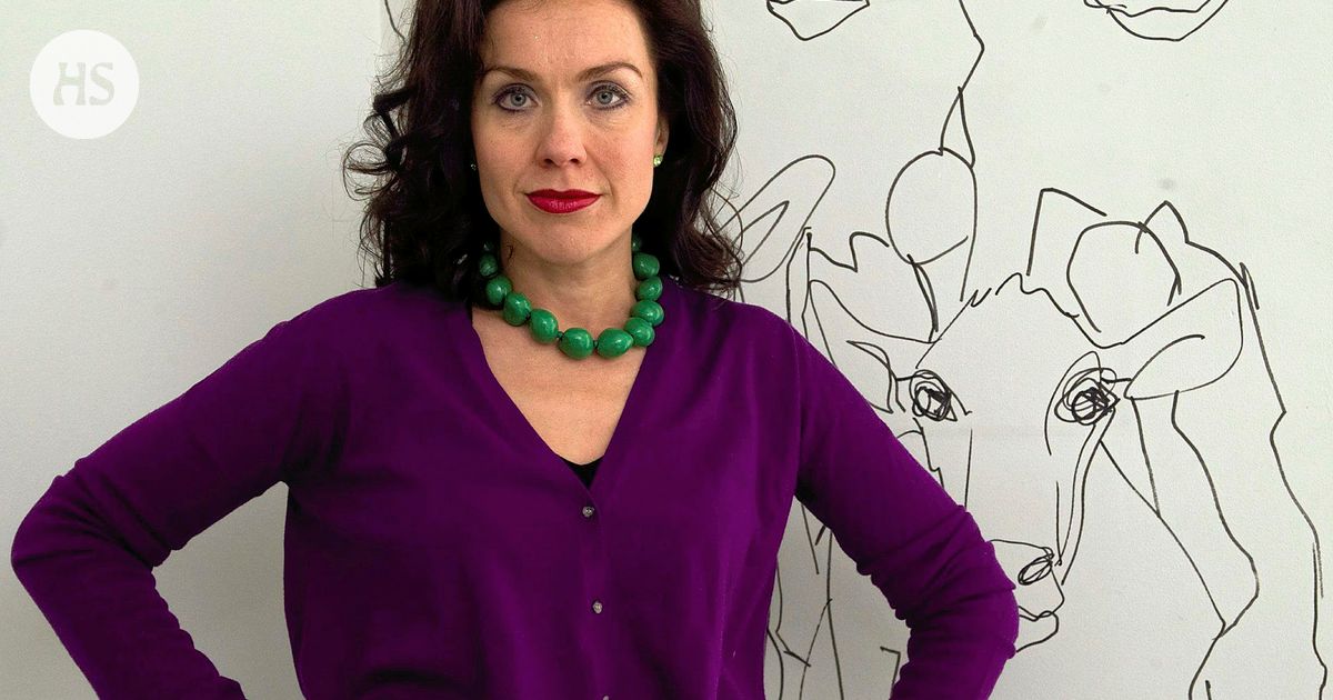 Lisa Sounio kokoomuksen eurovaaliehdokkaaksi | HS.fi