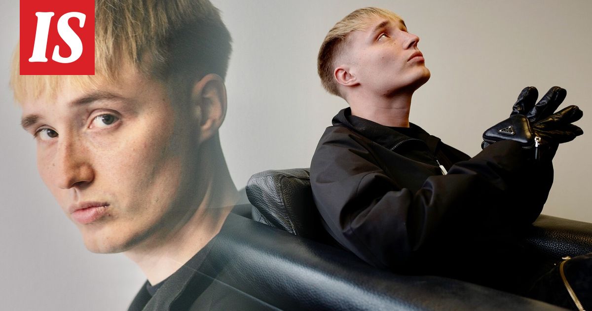 Isac Elliot kertoo, miksi lopetti alkoholin juomisen ja mitä siitä ...