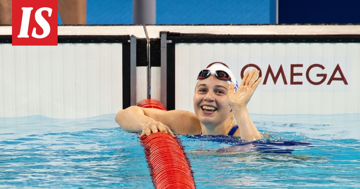 Ida Hulkon olympiaunelma murentui jättiyleisön edessä - Ilta-Sanomat