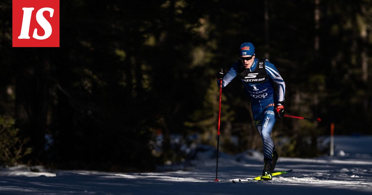 Petteri Koivisto: kovia puheita olympialaisista - Ilta-Sanomat