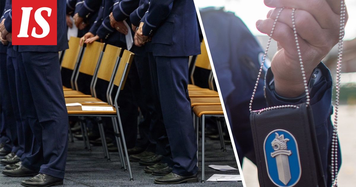Poliisikoulun kokeet alkoivat, tähän asiaan suurimalla tie poliisiksi ...