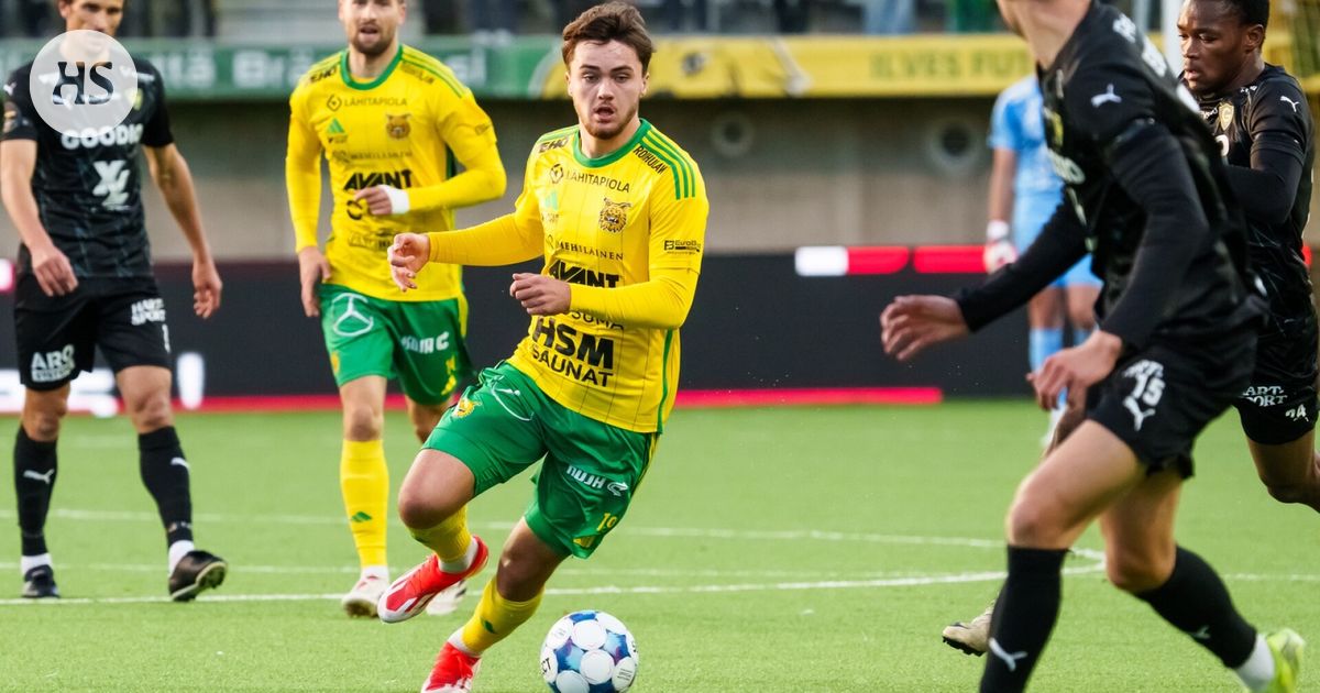 Ilves voitti Gnistanin maali-ilottelussa | HS.fi