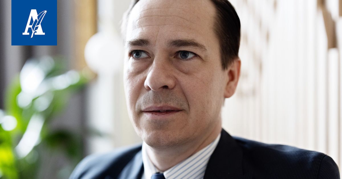 Carl Haglund on nimitetty KH Groupin toimitus­johtajaksi