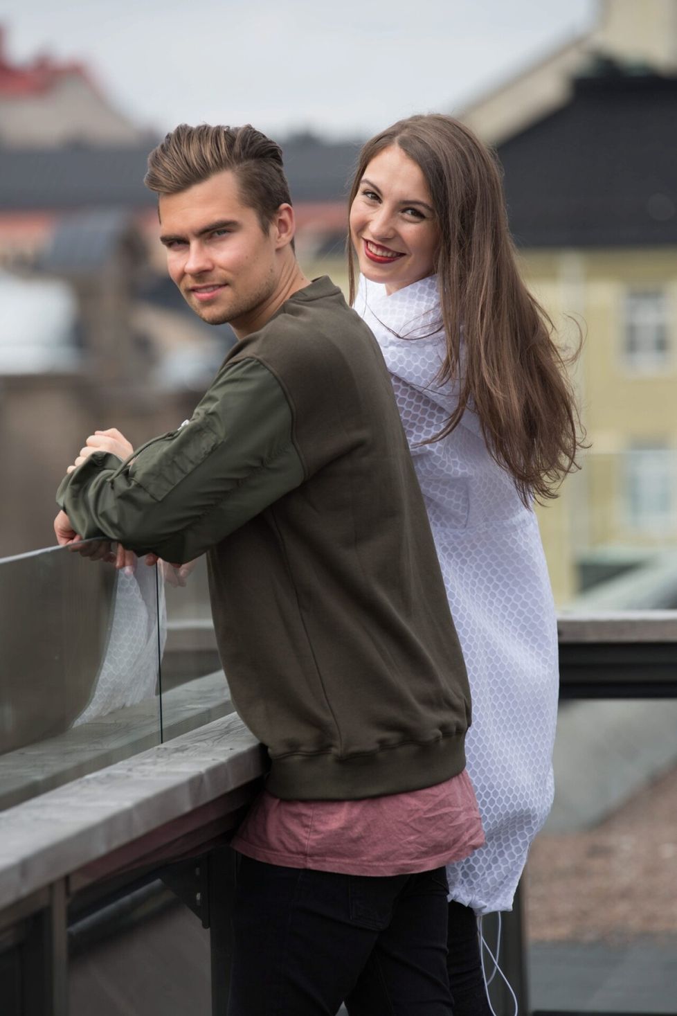 Ida Paul ja Kalle Lindroth vastaavat parisuhdehuhuihin - Ilta-Sanomat