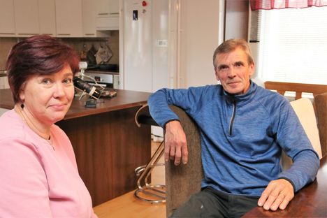 Mervi ja Jari Lindström löysivät onnelansa – Omassa yrityksessä ...