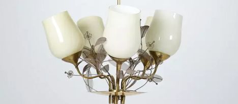 Jos varastoistasi löytyy joku näistä valaisimista, käsissäsi on ...