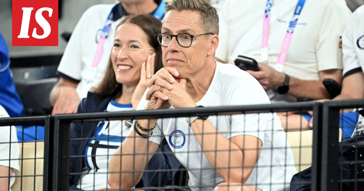 Suomeen historiallinen mestaruus – presidentti Stubb lähetti kirjeen ...