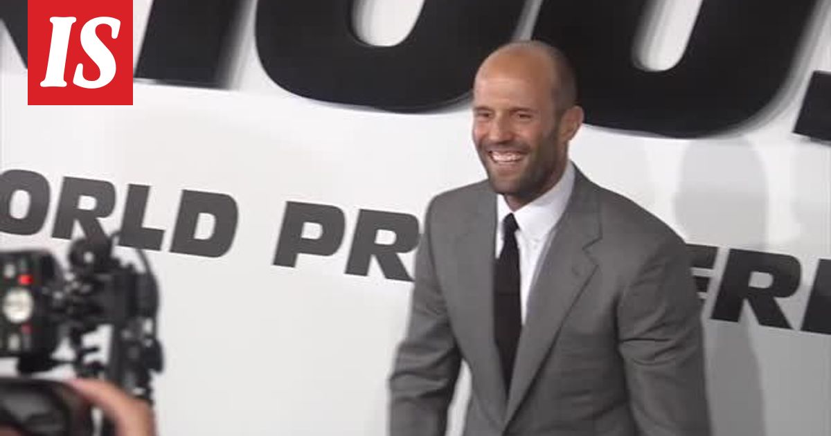 Toimintatähti Jason Stathamista uusi James Bond? ”No totta hemmetissä ...