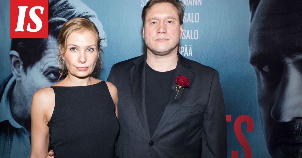 Samuli Edelmann ja Laura Tuomarila yhteiskuvassa - Ilta-Sanomat