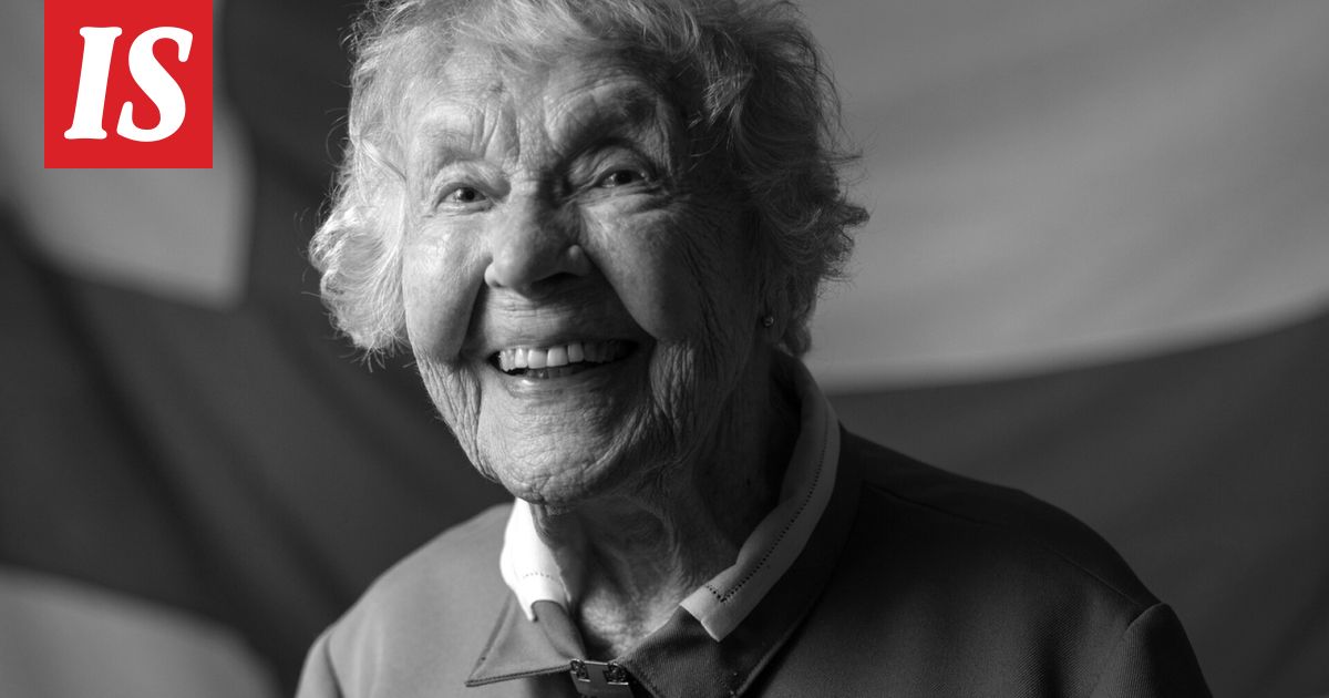 Helka ”Helkky” Visuri, 99, joutui erityisen murheellisiin ...