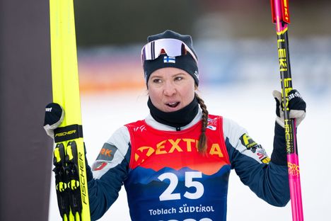 Kerttu Niskanen parahti: ”Älkää enää jankatko” - Ilta-Sanomat