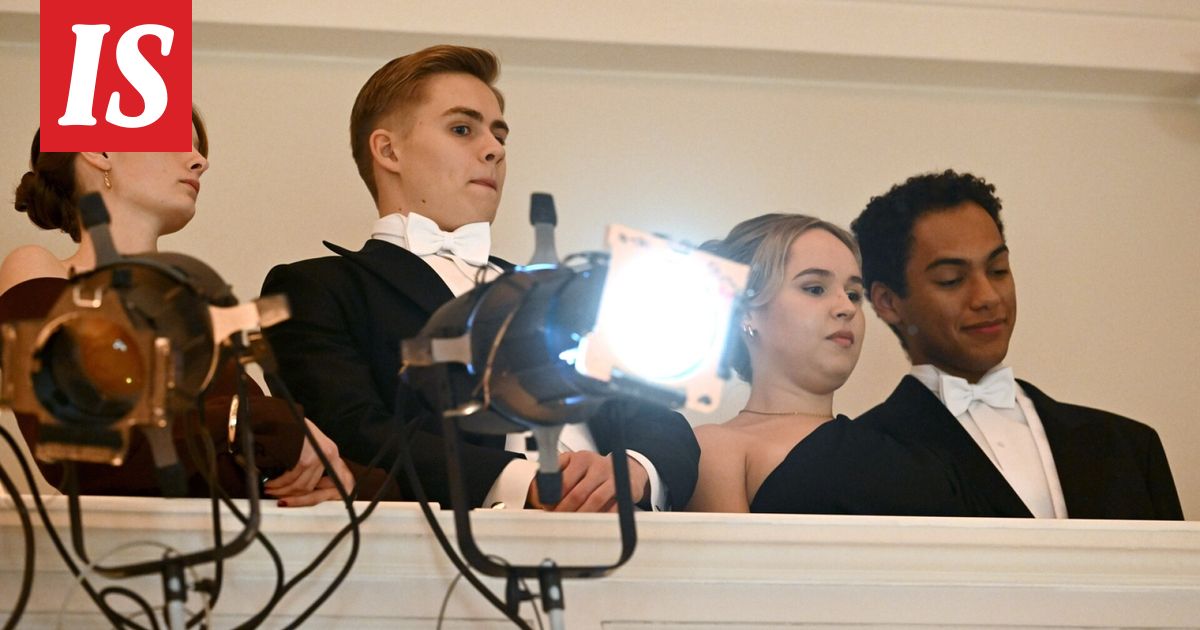 Linnan juhlat 2024: tässä ovat Alexander Stubbin lapset Emilie ja ...