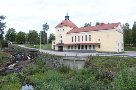 Ilveslinna on myytävänä - Jämsän Seutu
