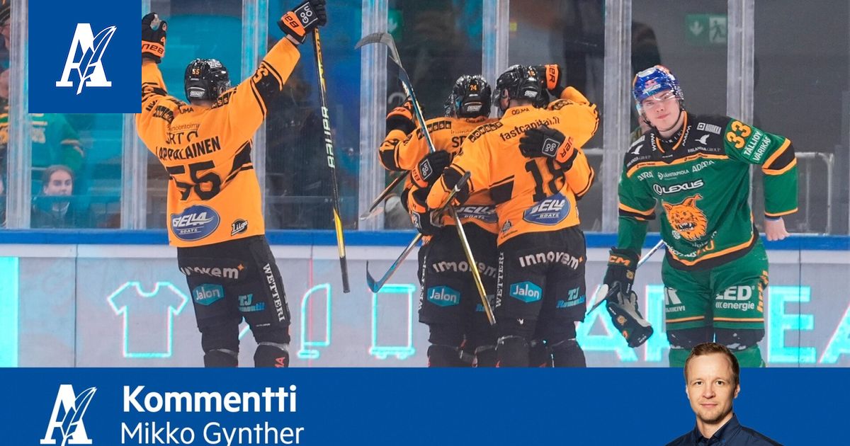 Se oli kaikkien aikojen katastrofi, Ilves