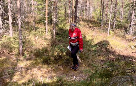Suunnistus: 97-vuotias Sole Nieminen voitti peräti kolme MM-kultaa | HS.fi