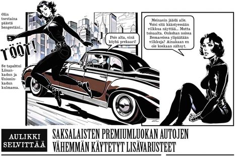 Huumorilehti Pahkasika täytti 50 vuotta ja julkaisi juhla-albumin ...