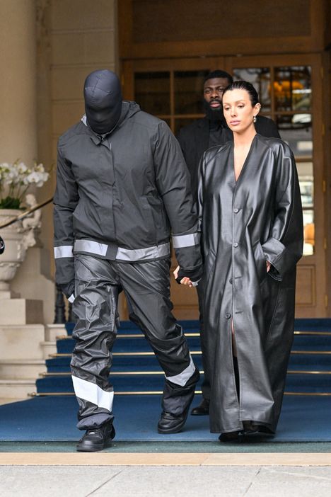 Lehtiväite: Bianca Censori ja Kanye West eroavat - Ilta-Sanomat