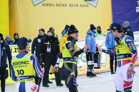 Eduard Hallberg on poikkeus­tapaus – historiallinen olympiamitali ...