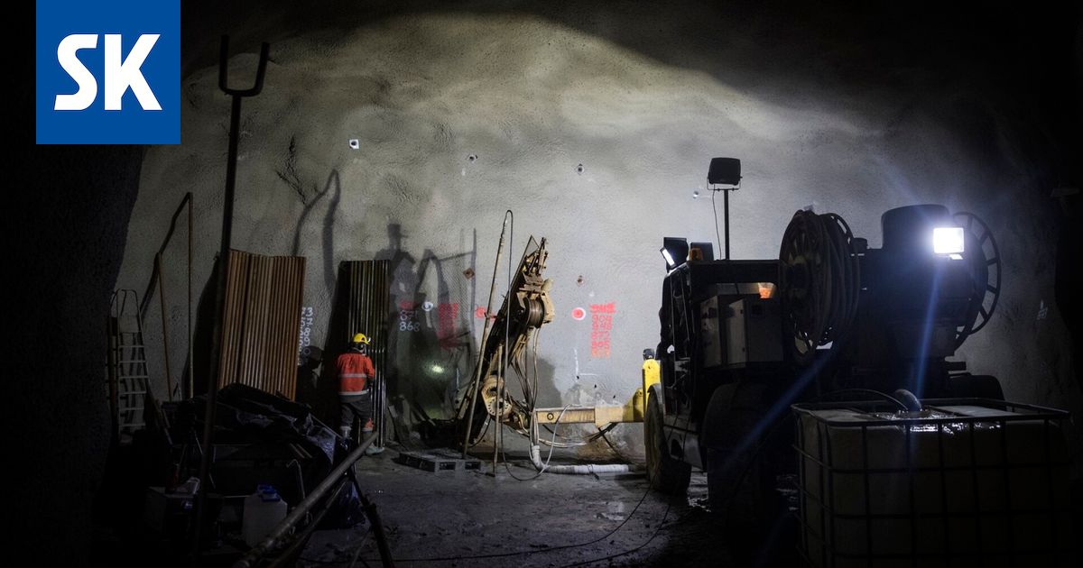 Dragon Mining suunnittelee Jokisivun kultakaivoksen laajentamista ...