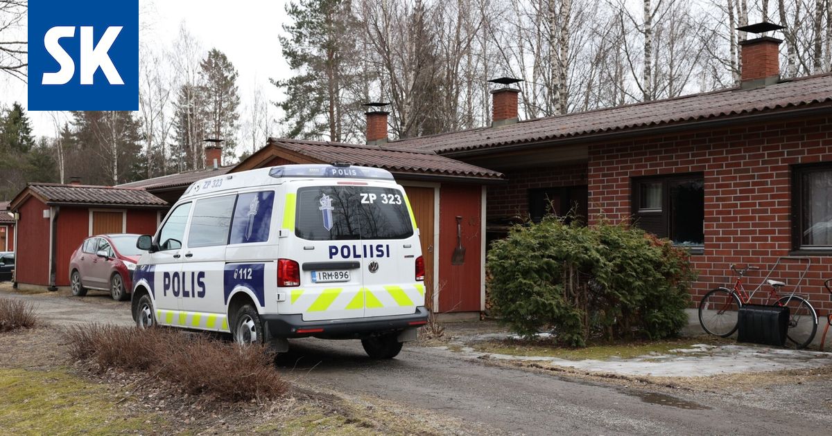 Suuri poliisioperaatio Kangasalla - Satakunnan Kansa