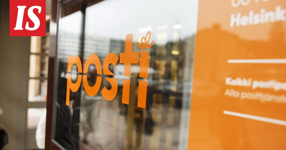 Näin Suomen Posti reagoi Ruotsin ja Norjan jauhelähetyksiin - Ilta-Sanomat