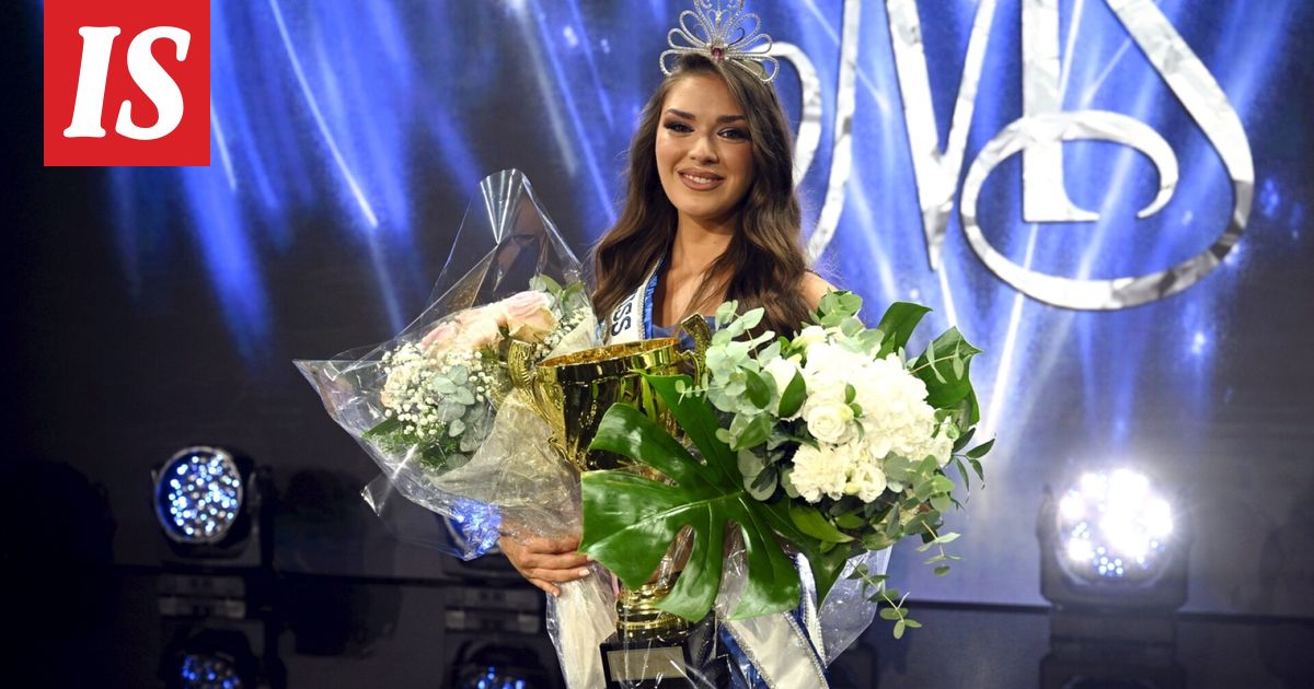 Miss Suomi Sarah Dzafce kommentoi kosovolaistaustastaan noussutta kohua ...