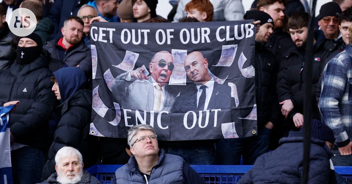 Valioliiga: Ricky Sacks kertoo, miksi Tottenhamin kannattajat ovat ...