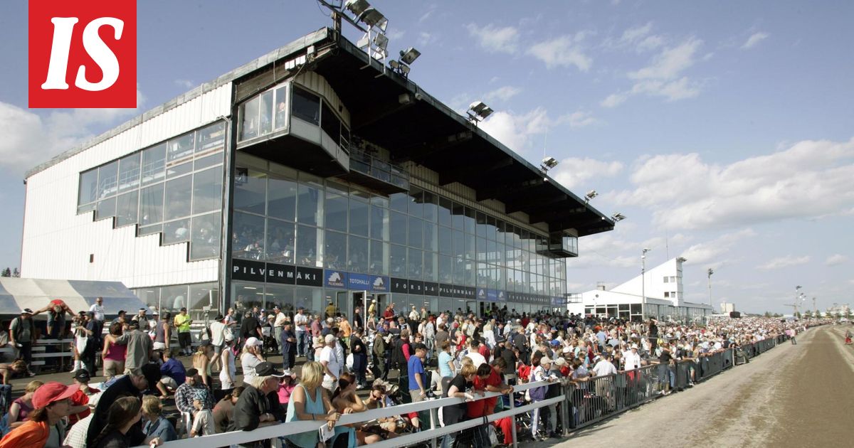 Pilvenmäen ravirata ei jäänyt tuleen makaamaan – tarjoaa lähiruokaa ...