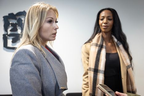 Maisa Torpan ja Sahra Alin oikeudenkäynti: Sahra Ali peruutti ...