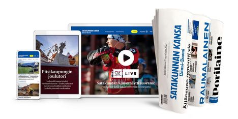 Sanomalehti Länsi-Suomen muutosneuvottelut päättyivät – irtisanomiset ...