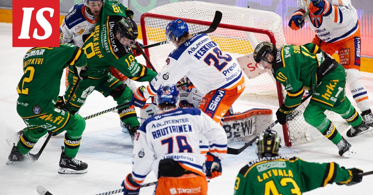 Ilves–Tappara: Raimo Summanen ennakoi - Ilta-Sanomat