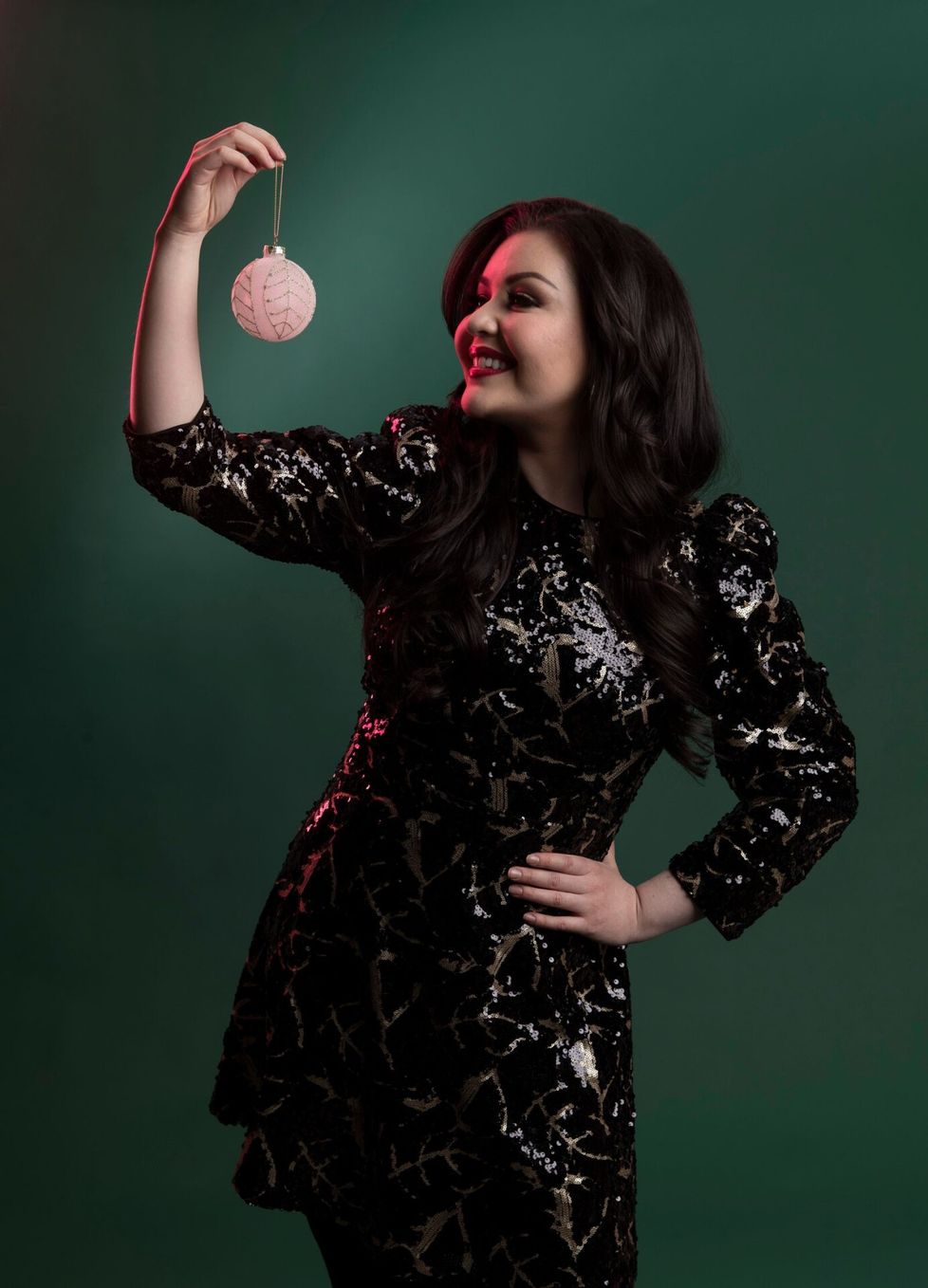 Näin Elämäni biisi -ohjelman Diandra Floresista tuli koko kansan tv ...