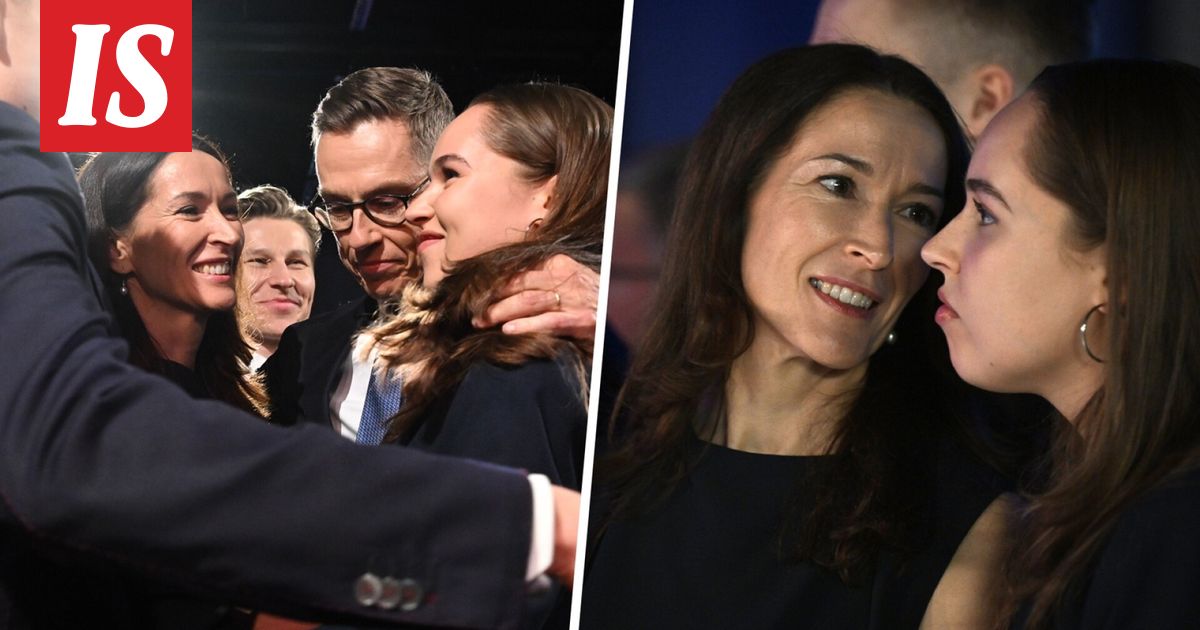 Presidentinvaalit: Suzanne Innes-Stubb ennakkoäänistä: ”Uskomatonta!” - Ilta-Sanomat