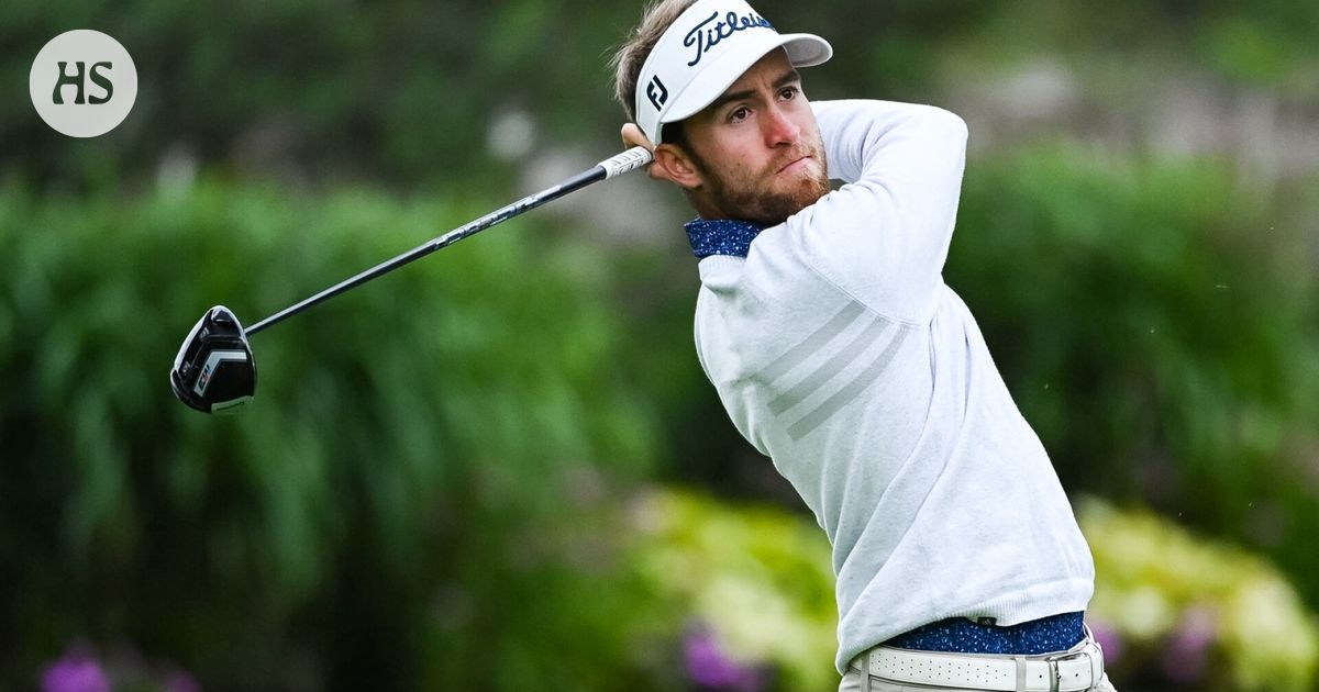 Justin Doeden huijasi golfkilpailussa | HS.fi