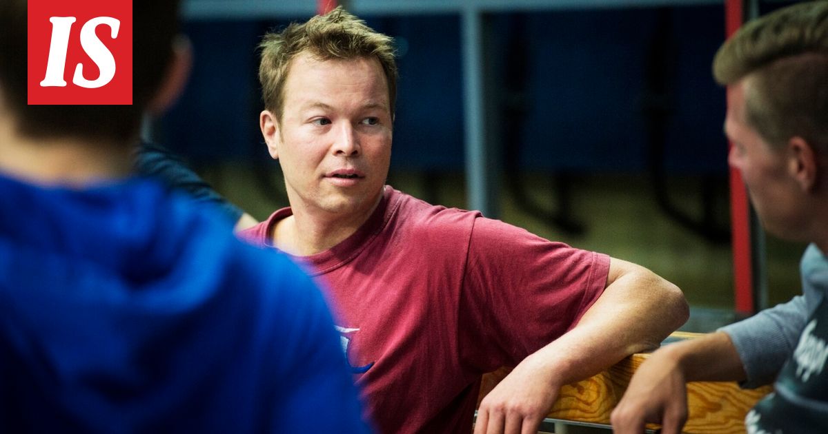 Pieti Poikola haluaa Olympiakomitean pomoksi. - Ilta-Sanomat