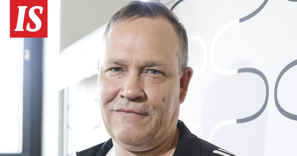 Salkkareista tuttu Timo Jurkka tunnetaan kaduilla edelleen Lasse ...