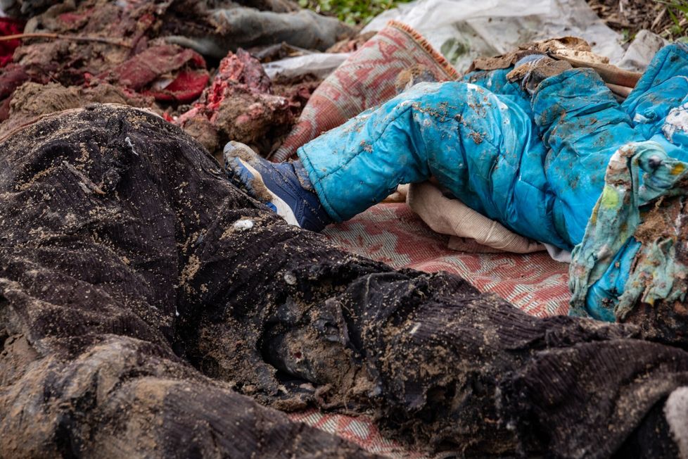 Ukrainan sodan lapsiuhrit: Autossa oli kyltti ”lapsia”, mutta ...