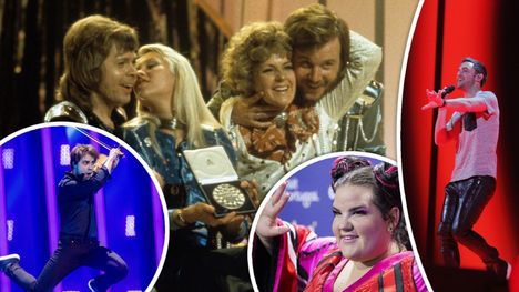 Testaa, oletko todellinen euroviisutietäjä – 15 kiperää kysymystä ...