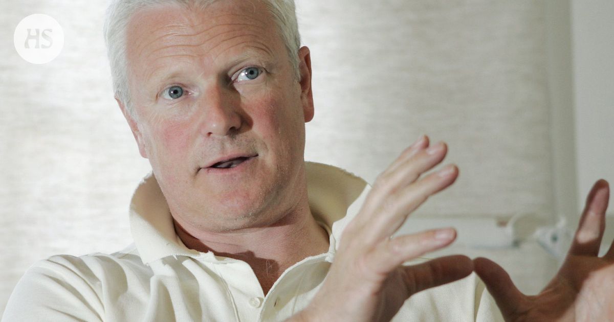 Tomas Ries: Ukraina menettämässä Krimin Venäjälle | HS.fi