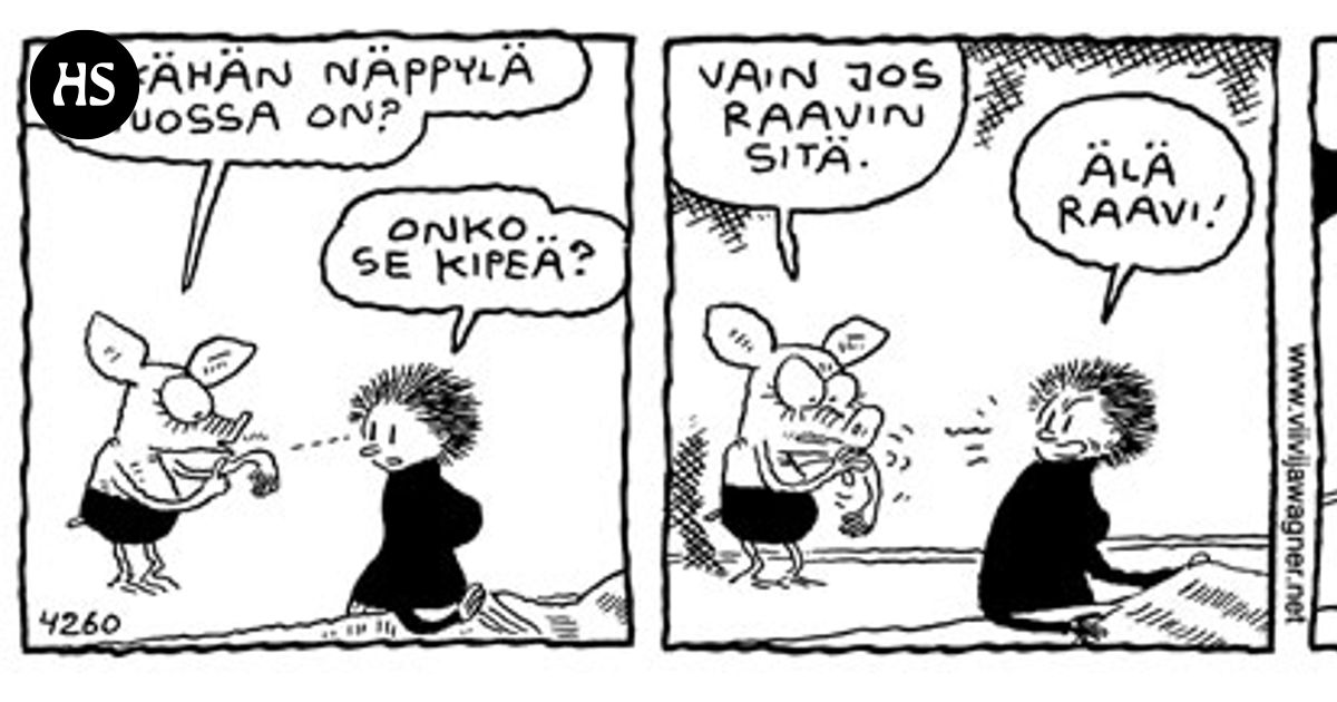 Viivi ja Wagner | HS.fi