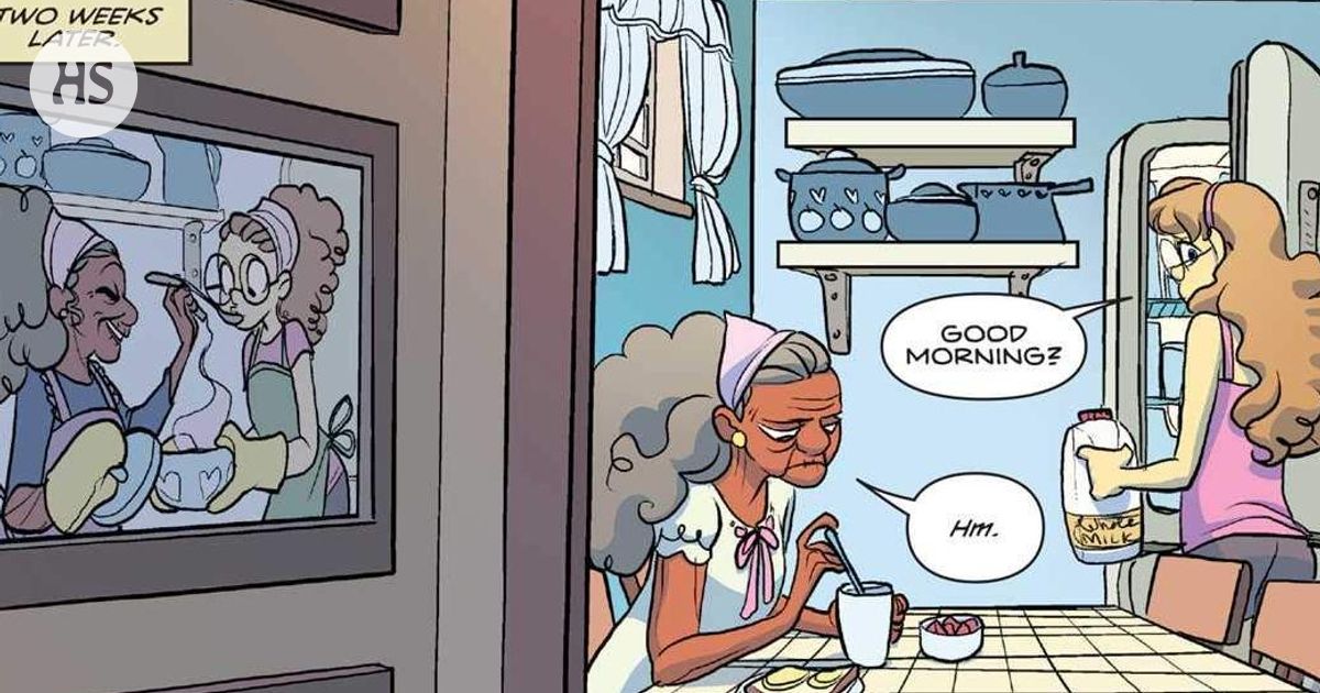 Turkulainen Max Sarin voitti maailman tärkeimmän sarjakuvapalkinnon ...