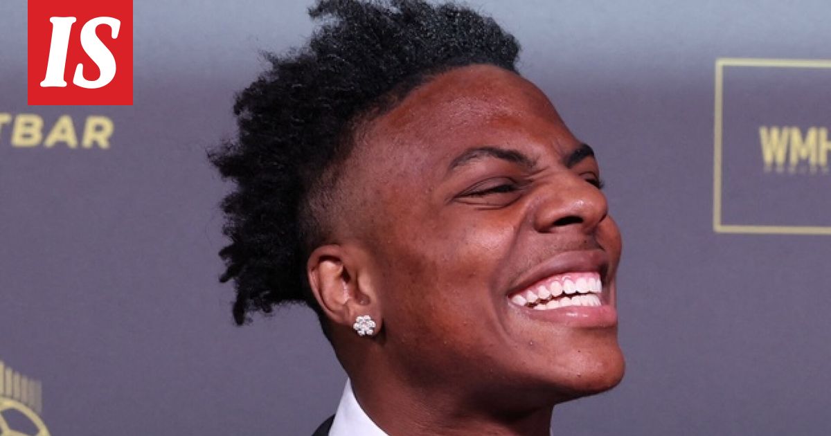 Tällainen on IShowSpeedin (Darren Watkins Jr.) tarina ryysyistä ...