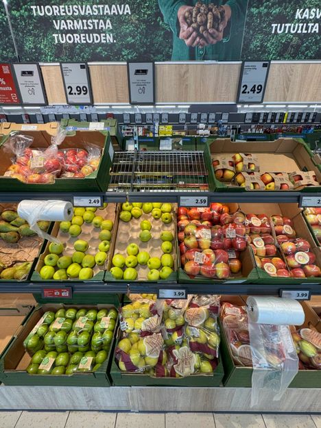 Lidl, Prisma ja Citymarket vertailussa: Missä ovat halvimmat kasvikset ...
