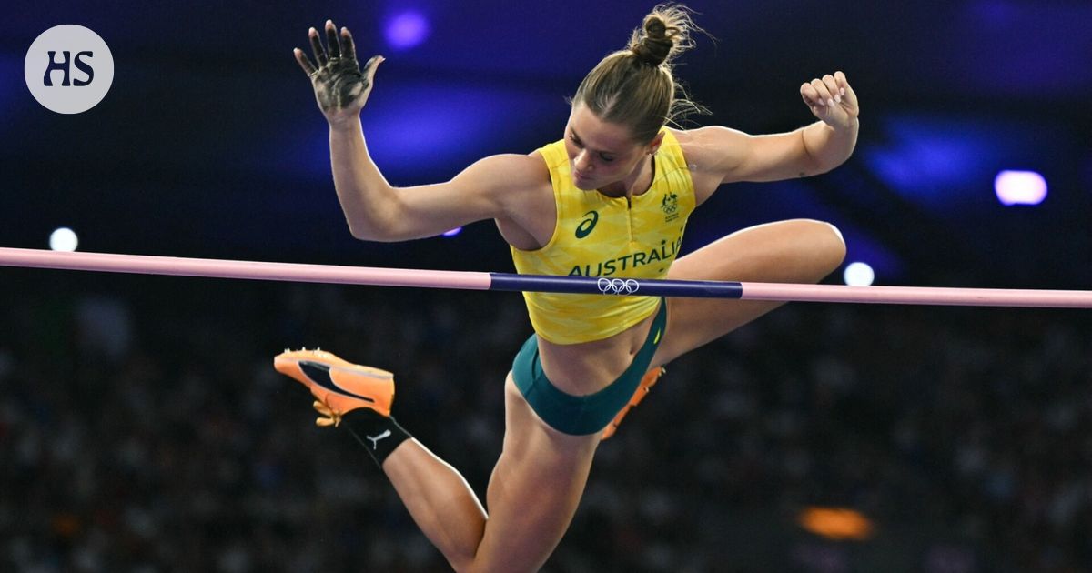 Yleisurheilu: Wilma Murron kova kilpailija Nina Kennedy jää pois Tokion MM-kisoista | HS.fi